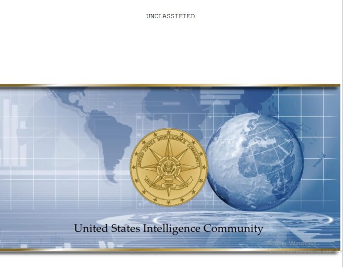 ODNI and CIA Release the Intelligence Community OSINT Strategy for 2024 ...