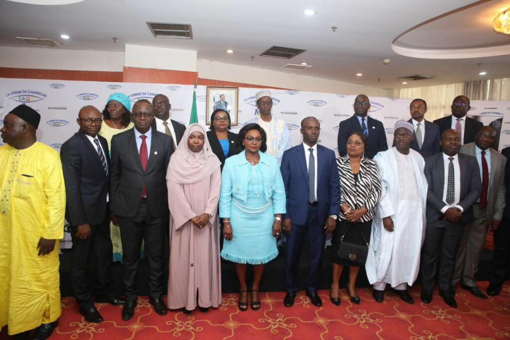 Digitalisation au Cameroun : CAMTEL réaffirme son engagement vis-à-vis ...